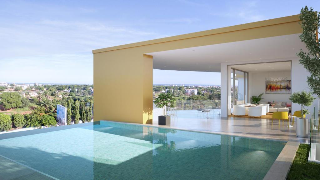 The Edge, Accra (aktualisierte Preise für 2025)