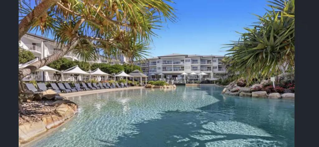 Resort on Salt Beach, Kingscliff (updated prices 2026)