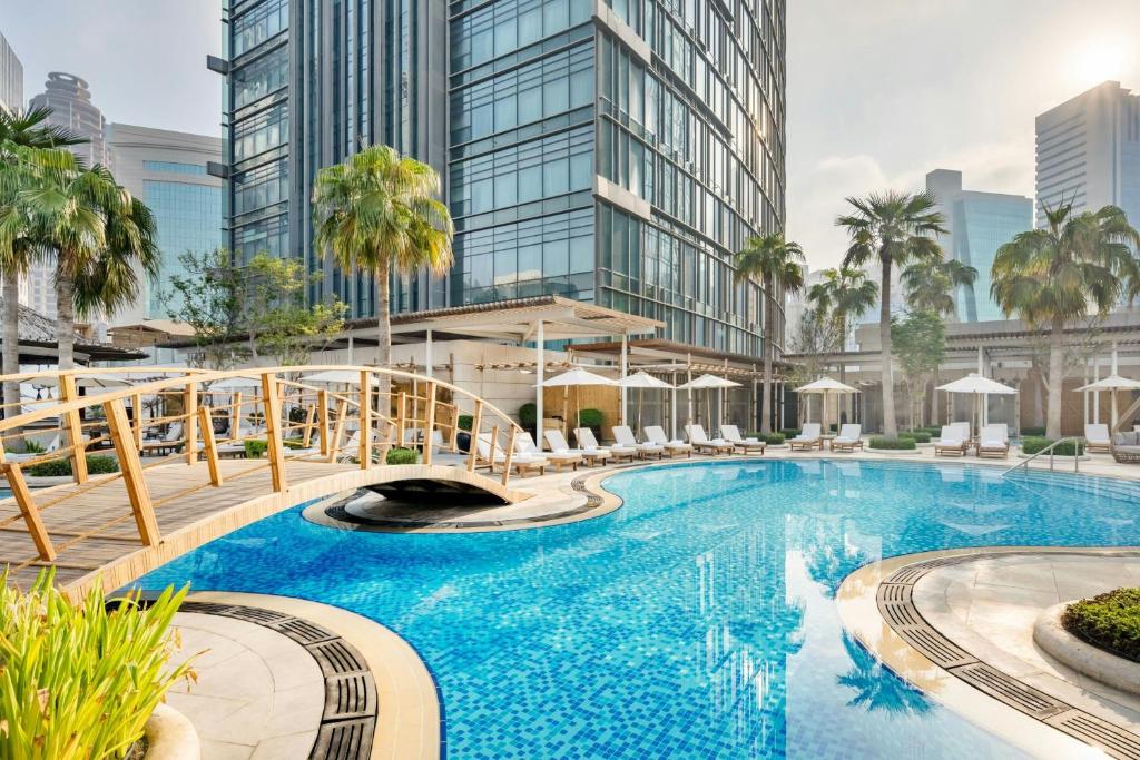 JW Marriott Marquis City Center Doha, Doha (updated prices 2025)