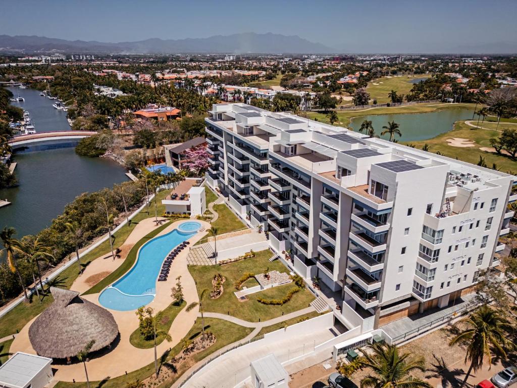 Altamar Canal View Condos, Nuevo Vallarta (updated prices 2026)