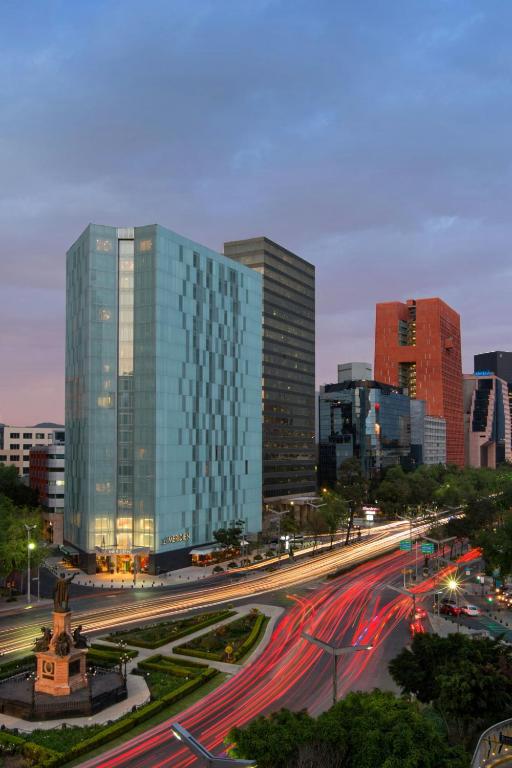 Le Méridien Mexico City Reforma, Mexico City (updated prices 2025)