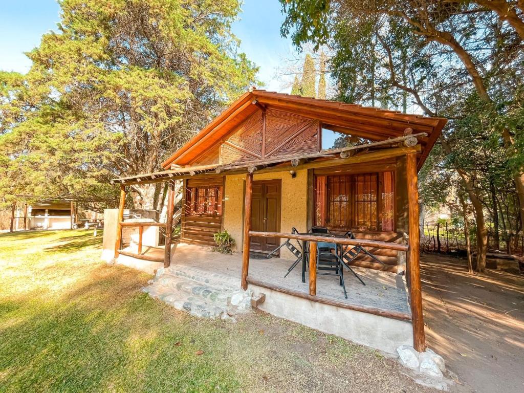 Cabañas El Bosque, San Marcos Sierras (updated prices 2025)