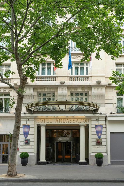 Paris Marriott Opera Ambassador Hotel, Paris (updated prices 2025)
