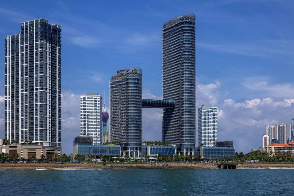 ITC Ratnadipa, a Luxury Collection Hotel, Colombo, Colombo (updated ...