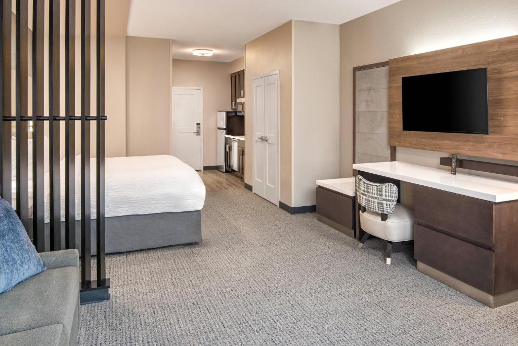 Residence Inn by Marriott Boise Downtown City Center, Boise (updated ...