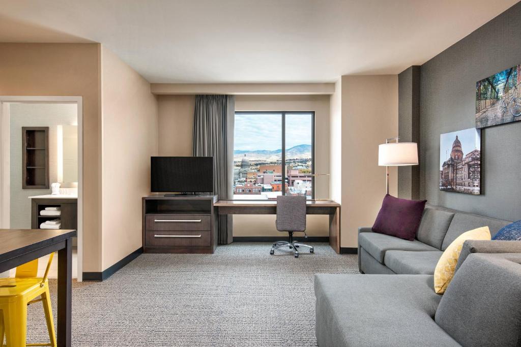 Residence Inn by Marriott Boise Downtown City Center, Boise (updated ...