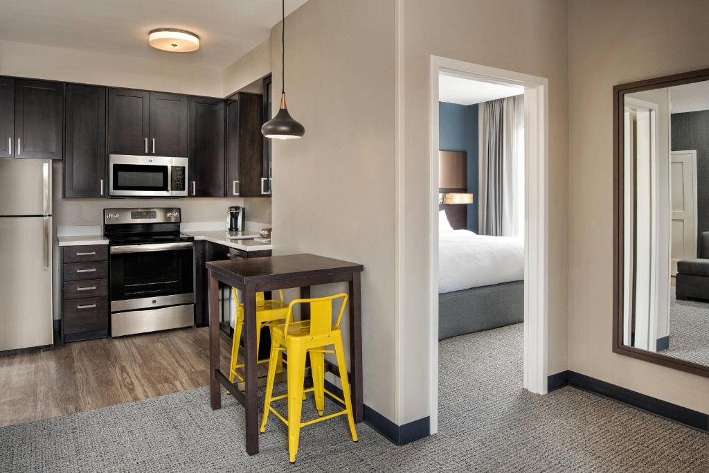 Residence Inn by Marriott Boise Downtown City Center, Boise (updated ...