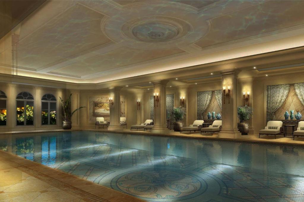The Castle Hotel, a Luxury Collection Hotel, Dalian, Dalian (updated prices 2025)