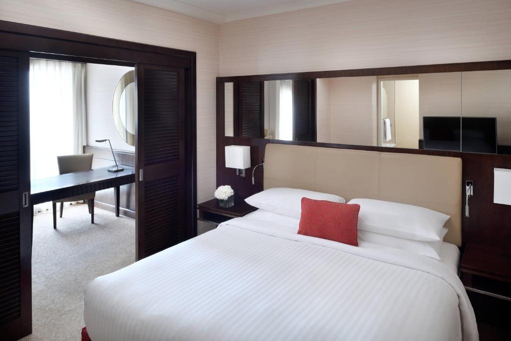 Riyadh Marriott Hotel, Riyadh (updated prices 2025)