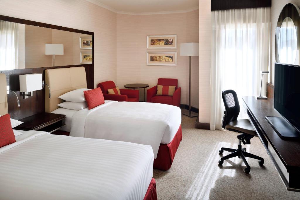 Riyadh Marriott Hotel, Riyadh (updated prices 2025)