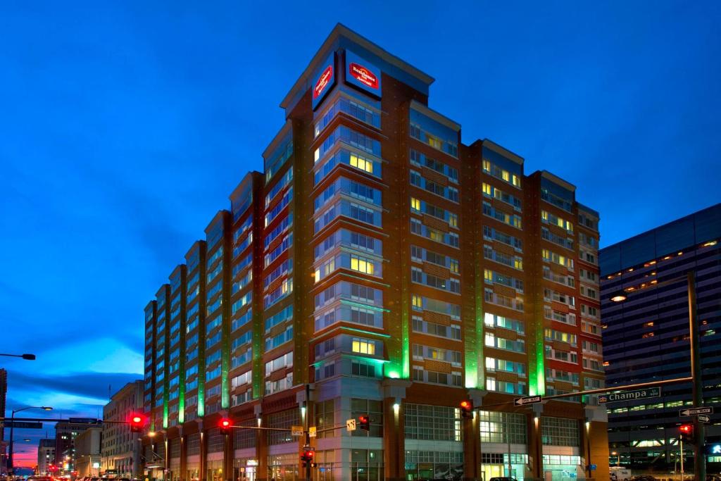 Residence Inn Denver City Center, Denver (updated prices 2025)