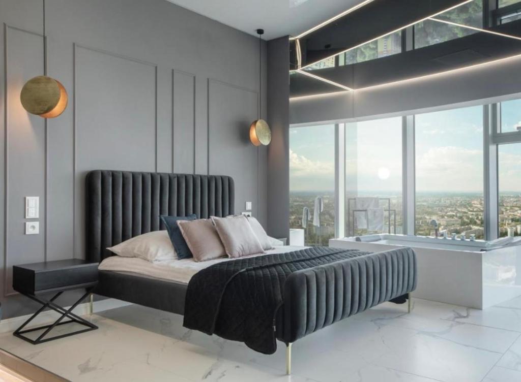 Hanza Tower CAPRI with SPA Sauna & Jacuzzi & Pool, Szczecin (updated ...