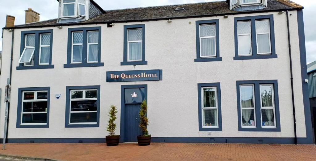 The Queens Hotel, Cardenden (updated prices 2026)
