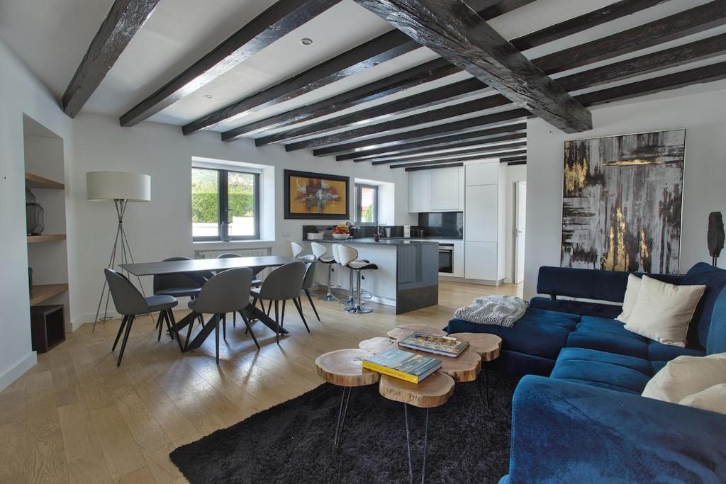 HeberGenève Grilly Authentique, Grilly (updated prices 2026)