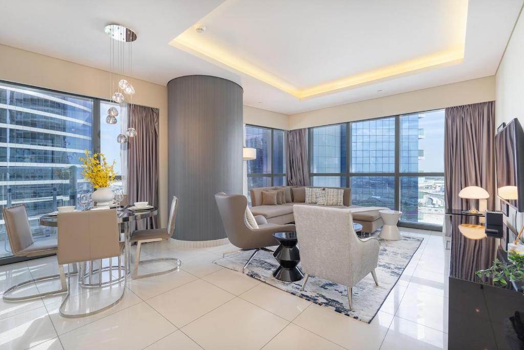 Luxurious 2-Bedroom Apartment in Business Bay, Dubai (updated prices 2026)