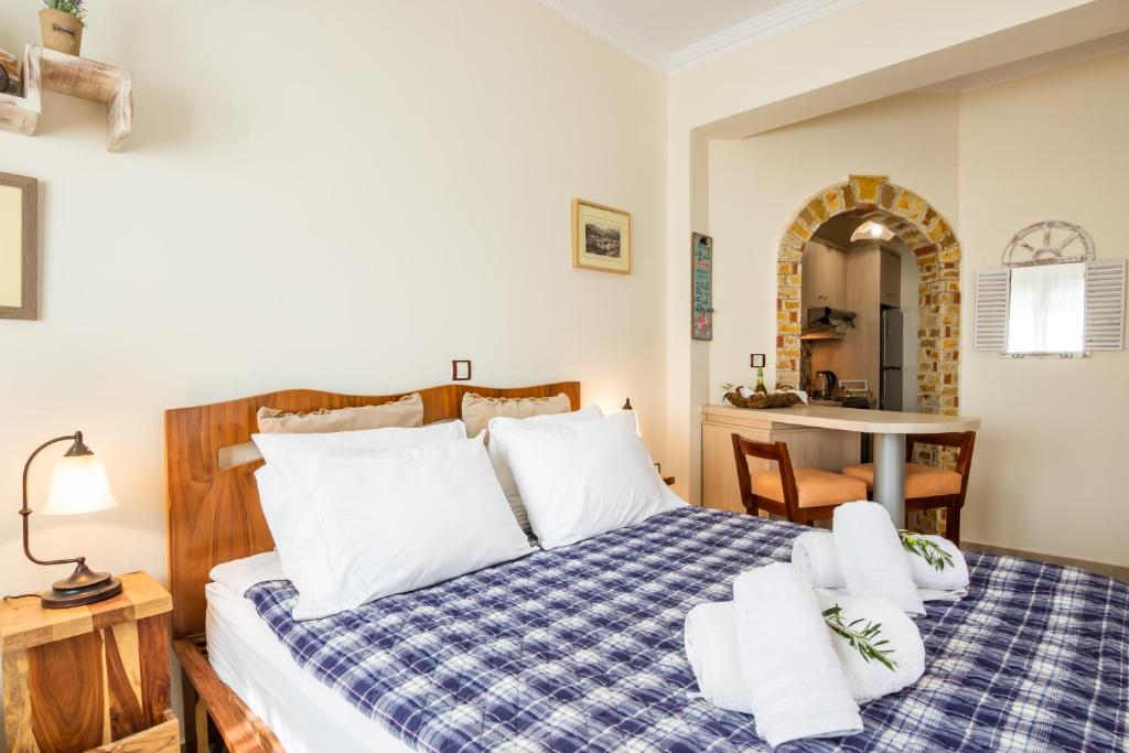 Olive Studio 3, Nisída Afóti (updated prices 2026)