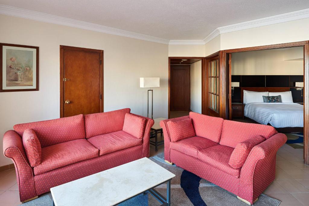 Hurghada Marriott Beach Resort, Hurghada (updated prices 2025)