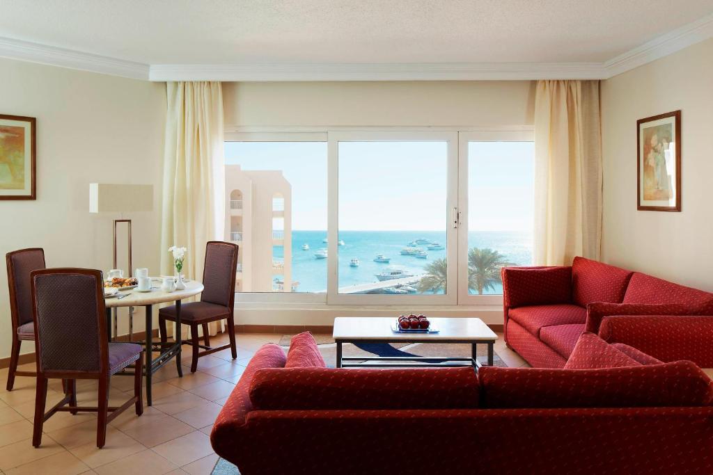 Hurghada Marriott Beach Resort, Hurghada (updated prices 2025)