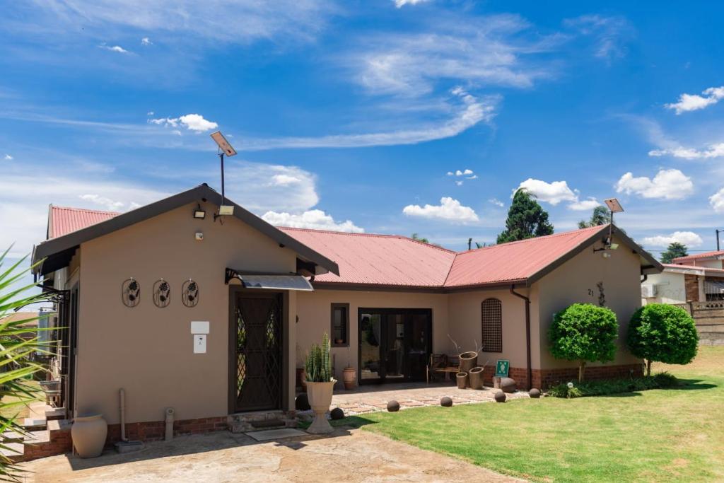 Lavenderlane Guesthouse, Dannhauser (updated prices 2026)