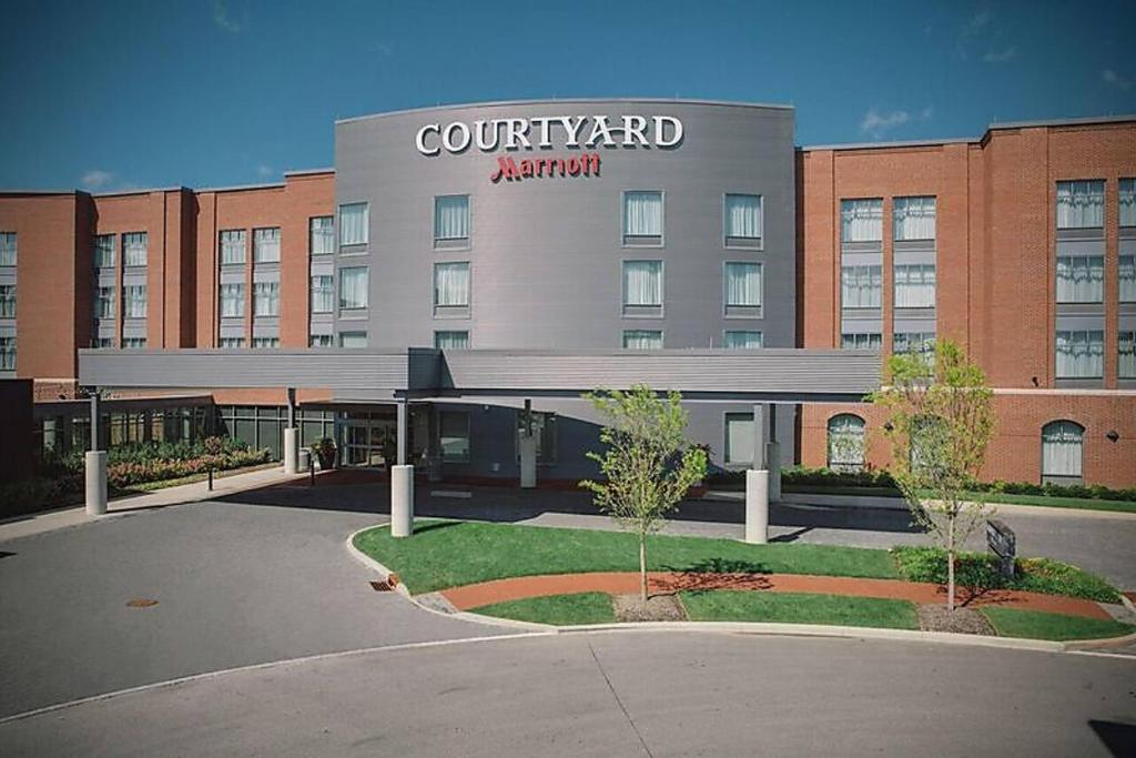 Courtyard by Marriott Columbus OSU, Columbus (updated prices 2025)
