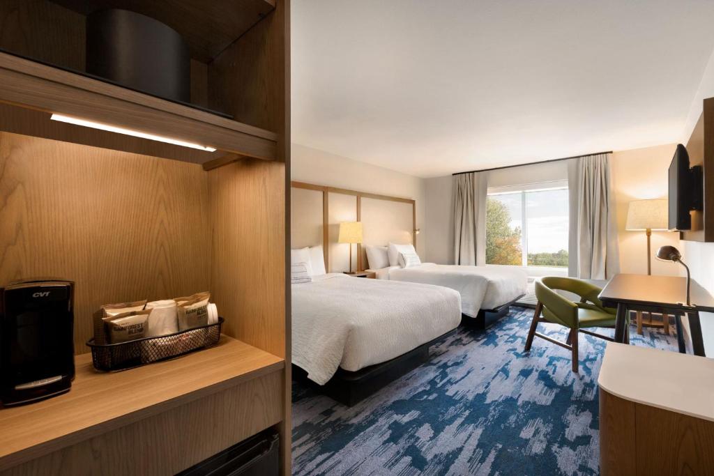 Fairfield Inn & Suites by Marriott Boulder Longmont, Longmont (updated ...