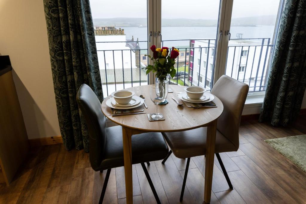 Lerwick Penthouse Apartment, Lerwick (updated prices 2025)