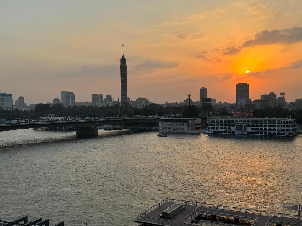 Retro Nile view Apartment, Cairo (updated prices 2026)
