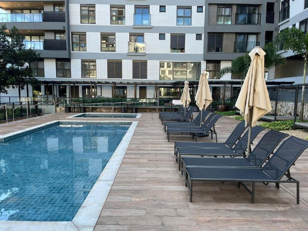 Apartamento Moderno Jurerê, Florianópolis (updated prices 2025)