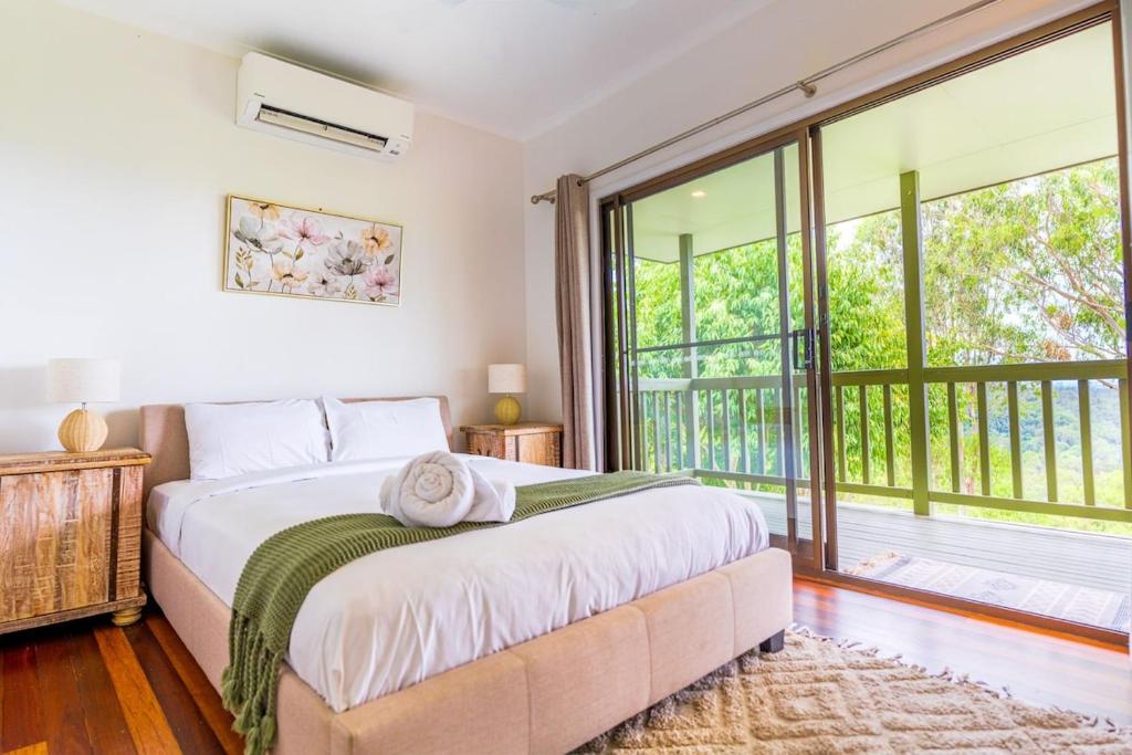 Kookaburra Cabin by Nebesa Nature Retreat, Mudgeeraba (precios ...