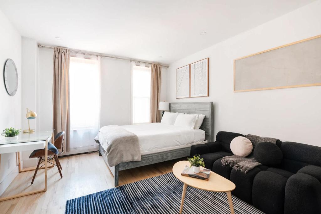 1597-14 New Renovated Studio rime UES - W D, New York (updated prices 2026)