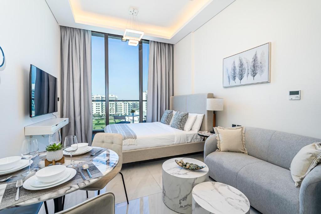 Studio Apartment in JVC, Dubai (updated prices 2025)