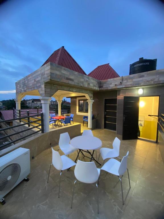 Jolie Mini Villa duplex Madiba, Komé (updated prices 2026)