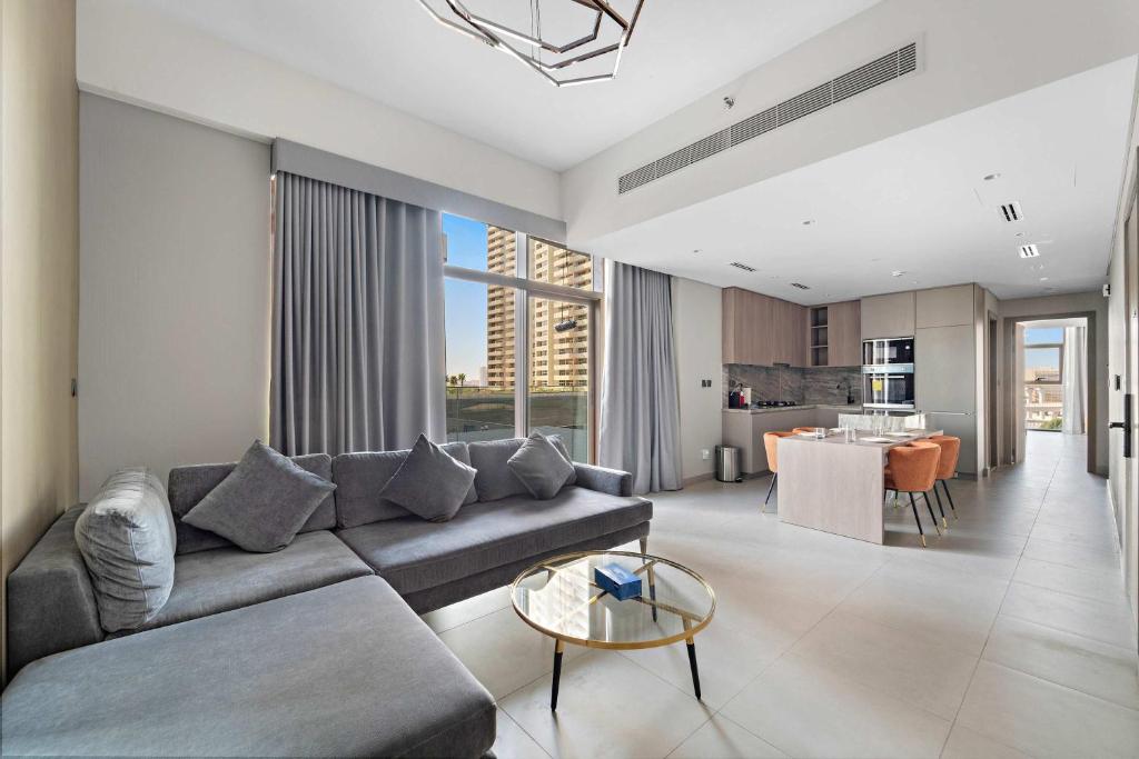 Modern 1BR in the best residence of JVC with pool, Dubai (updated ...