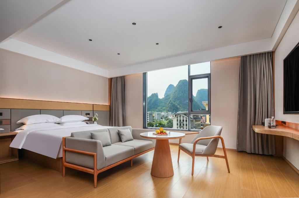 Yangshuo Yiyi Hotel, Yangshuo (updated prices 2025)