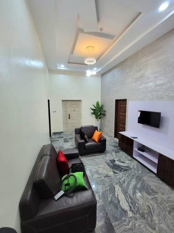 Foas Apartments, Ibadan (updated prices 2025)