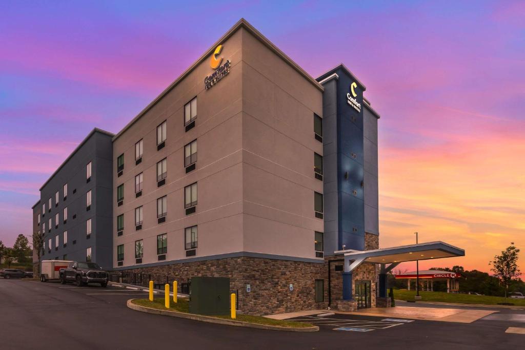 Comfort Inn & Suites Nashville Bellevue, Bellevue (updated prices 2026)