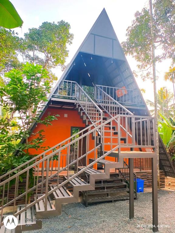 Goldenpeak Estate-Homestay-3Bed-A frame Holiday Home, Wayanad (precios ...