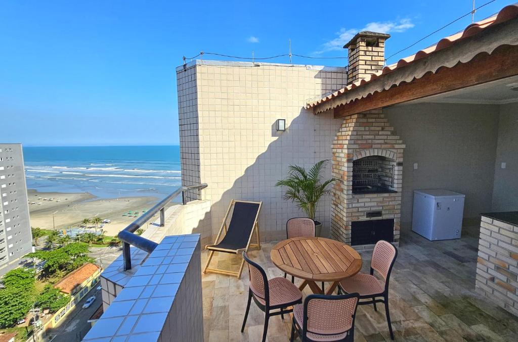 Cobertura Vista pro mar - Praia Grande, Praia Grande (precios ...