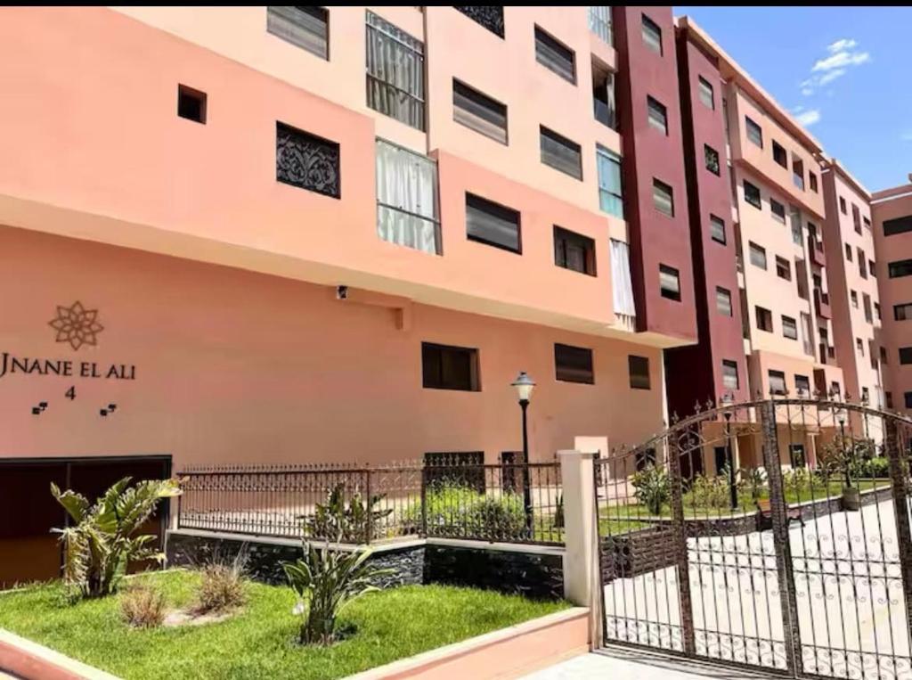 Residence with private pool, Marrakech (updated prices 2025)