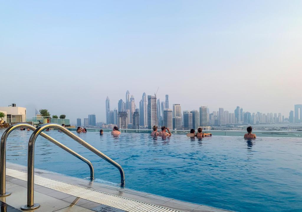 Studio at Seven Palm - Infinity Pool, Dubai (updated prices 2026)