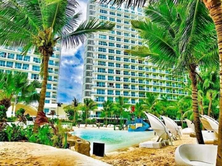 Metro Manila Cityscape Charm at Azure Urban Resort Paranaque near NAIA ...