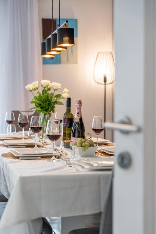 Apartments Kabashi 2, Fischhorn (updated prices 2025)