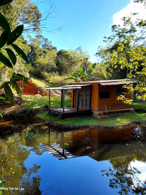 Chalé Lago Encantado, Itacaré (updated prices 2025)