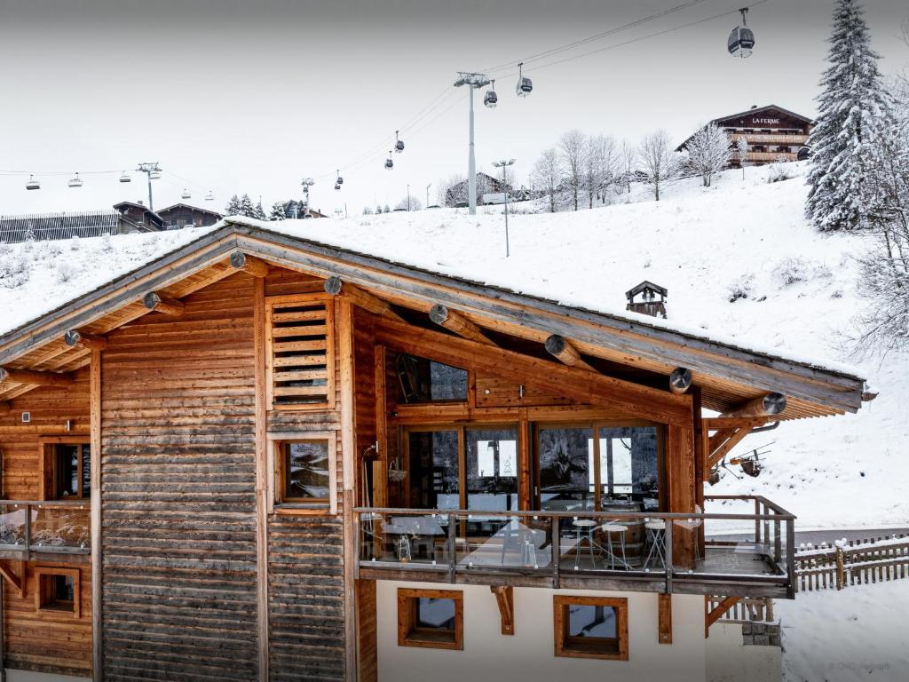 Le Grand Capricia - OVO Network, La Clusaz (updated prices 2025)