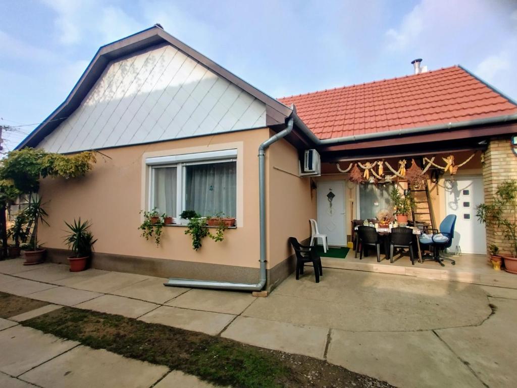 Bundik Vendégház, Berettyóújfalu (precios actualizados 2025)