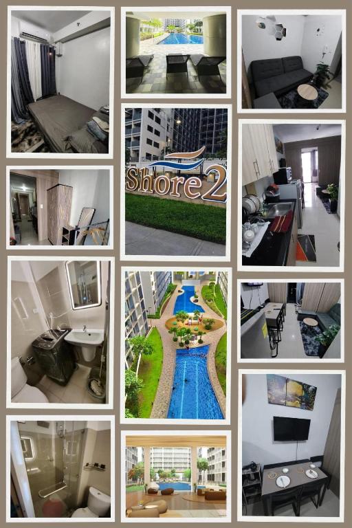 SHORE 2 MOA Staycation T2 U1043, Manila (updated prices 2025)