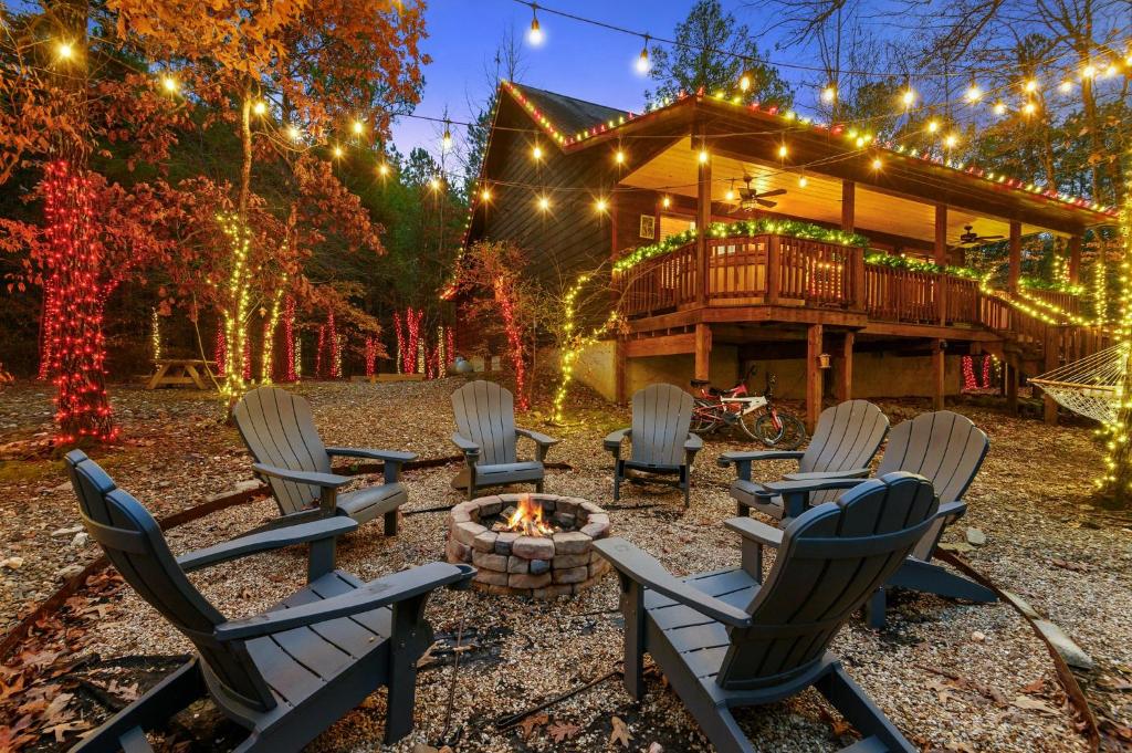 Family and Group Summer Retreat, Creekside Haven, Stephens Gap (updated ...