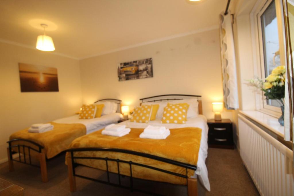Keswick House Chesterfield by Smart Corporate Stays, Newbold (updated ...