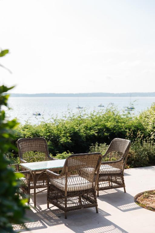 Villa Madeleine en 1ère ligne pour 17 personnes, Lège-Cap-Ferret ...