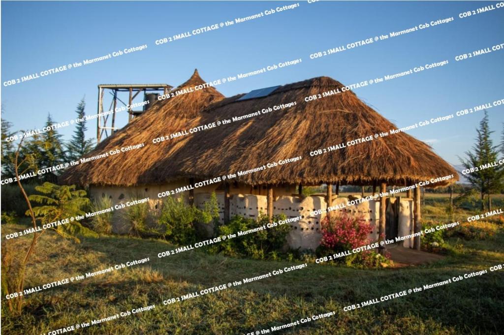 The Marmanet Cob cottages, Subuku (updated prices 2026)